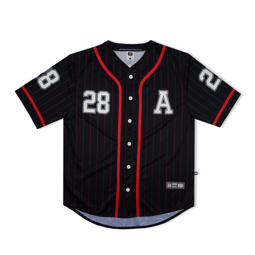 Jual Thirtythree.supply / 28 / Baseball Lotto / Jersey / Streetwear ...