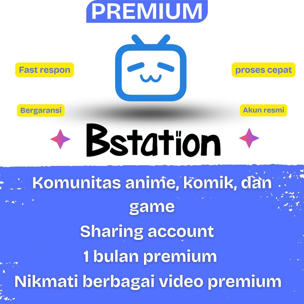 Jual Bstation Premium 1 bulan Rumah Baru Buat Kamu yang Doyan Nonton ...