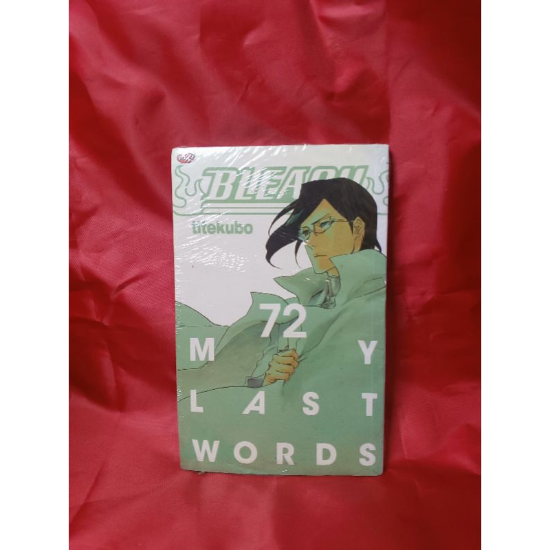Jual Komik Bleach 72 Segel (Baca Deskripsi) | Shopee Indonesia
