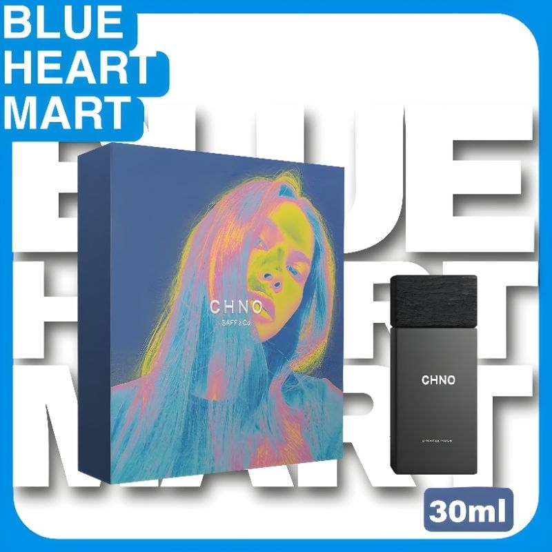 Jual SAFF & Co Extrait de Parfum - CHNO 30ML | Shopee Indonesia