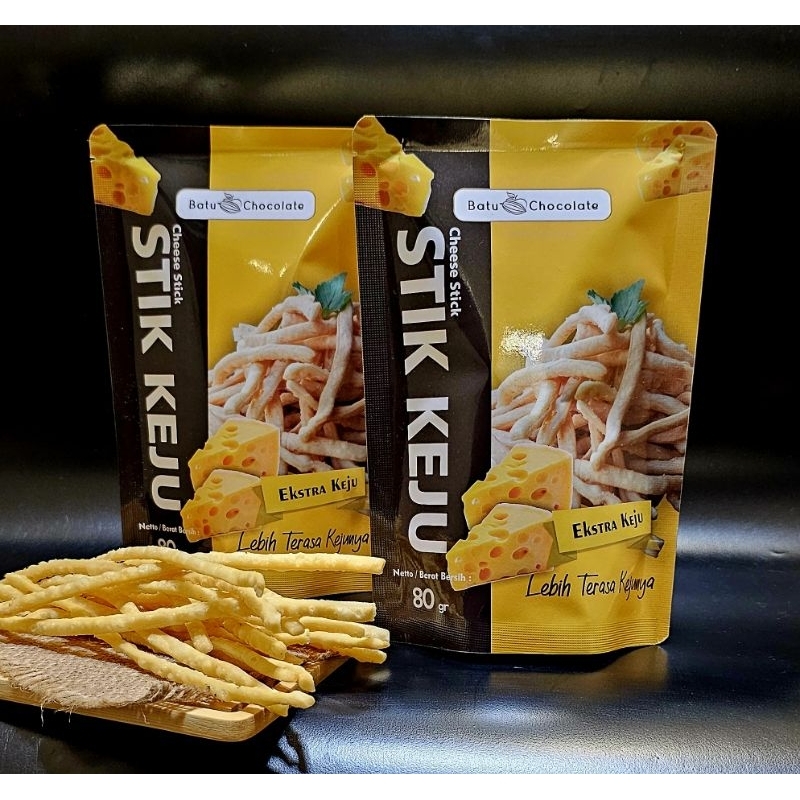 Jual Batu Chocolate Stik Keju Istimewa | Shopee Indonesia