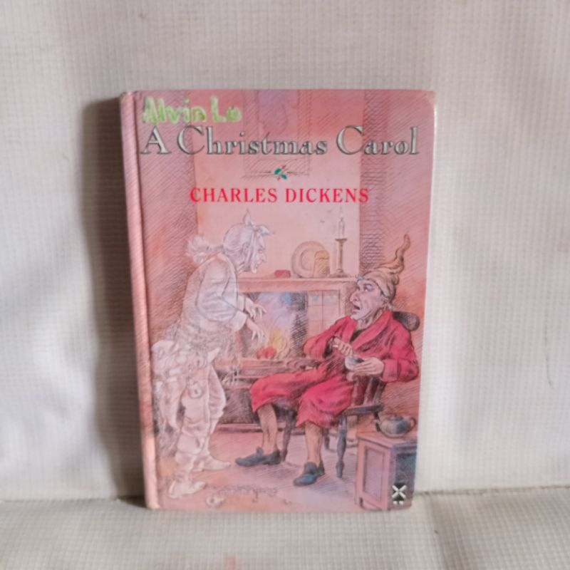 Jual Novel A Christmas Carol - CHARLES DICKENS | Shopee Indonesia