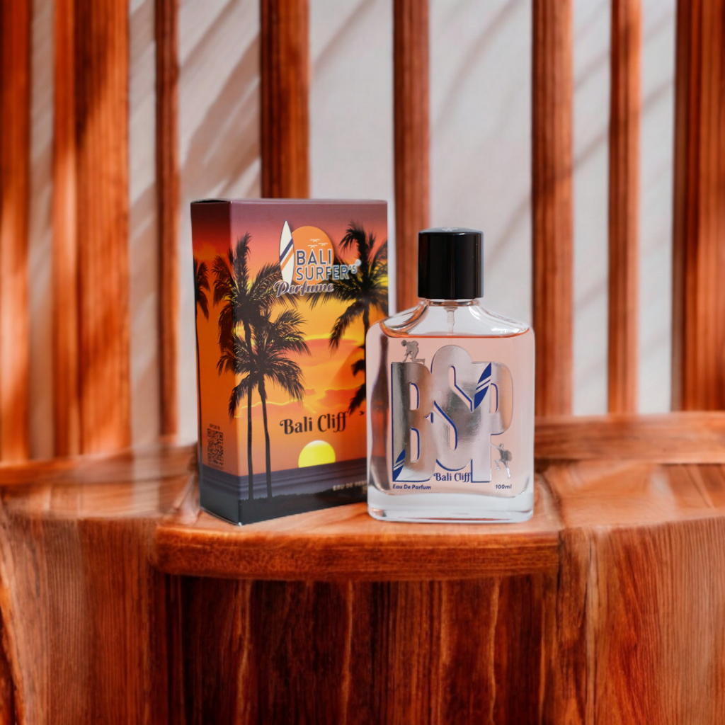 Jual BALI SURFERS PERFUME BALI CLIFF 1 100ML | Shopee Indonesia