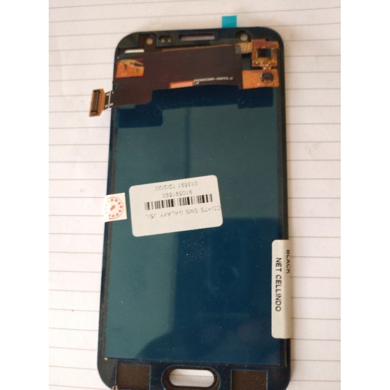 Jual Lcd+Ts Samsung J500/J5 2015 | Shopee Indonesia