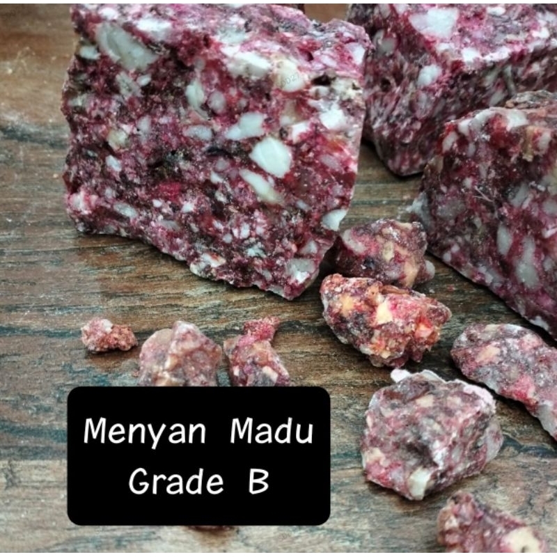 Jual Menyan Madu Grade B 250gram | Shopee Indonesia