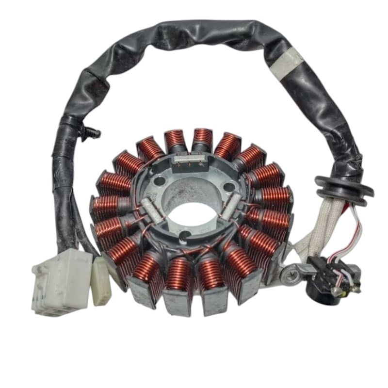 Jual Spull Stator Assy Spul Sepul Yamaha Fazzio filano Original Lostpack | Shopee Indonesia