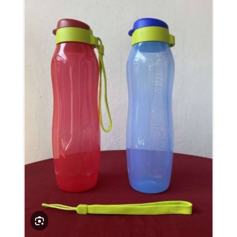 Jual eco botol 1liter merah biru | Shopee Indonesia