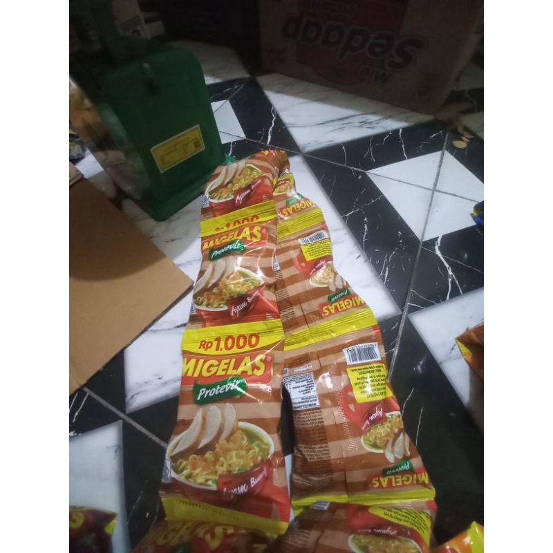 Jual migelas @15pcs | Shopee Indonesia