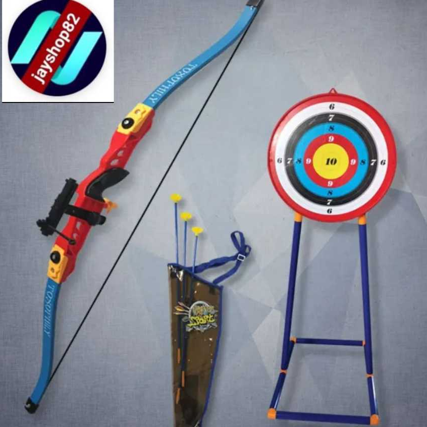 Jual MAINAN SET STANDING PANAHAN OUTDOOR & INDOOR BERKUALITAS TINGGI ...