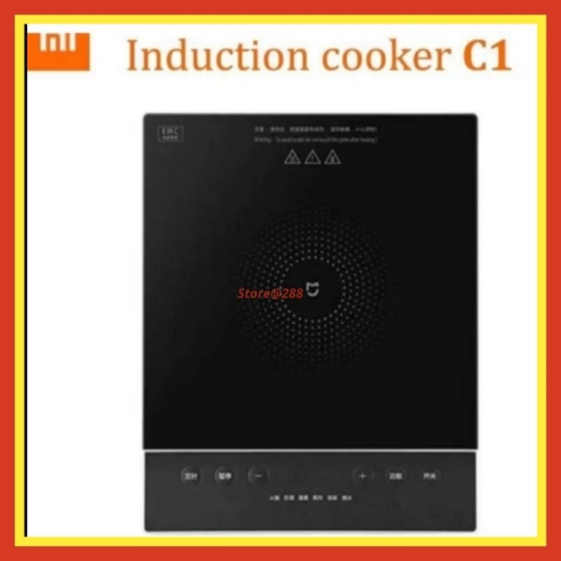 Jual Produk Xiaomi Mijia C1 Induction Cooker Kompor Induksi ...
