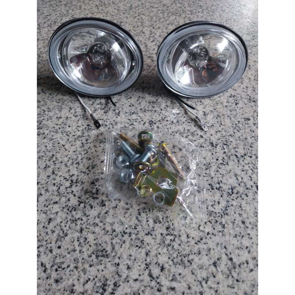 Jual Fog Lamp Mobil Model Taruna dan Baleno Clear | Shopee Indonesia