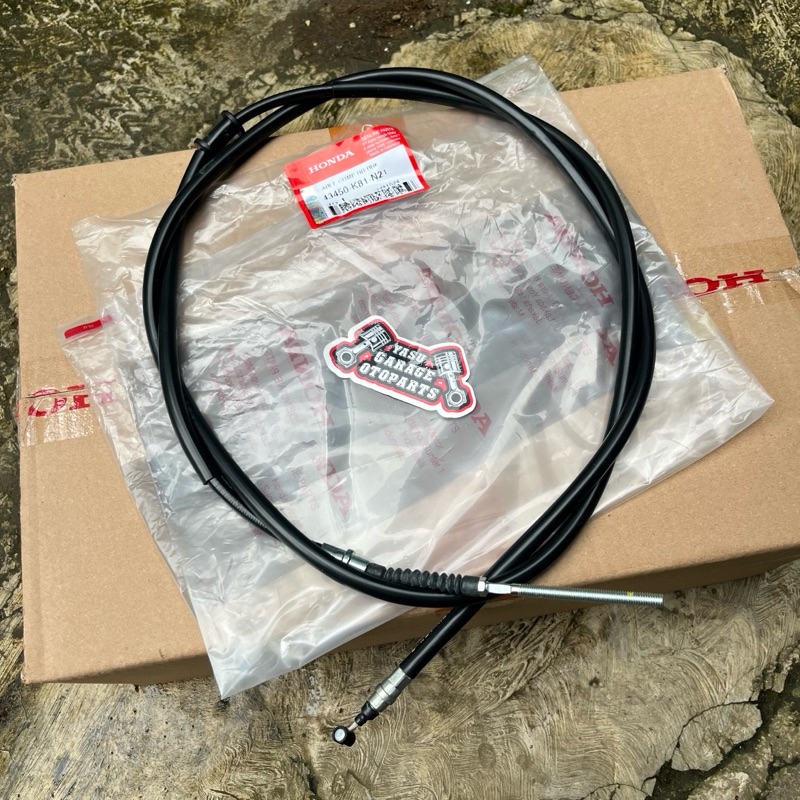 Jual 43450-K81-N21 Kabel Rem Belakang Beat Eco K81 2016 - 2020 Original ...