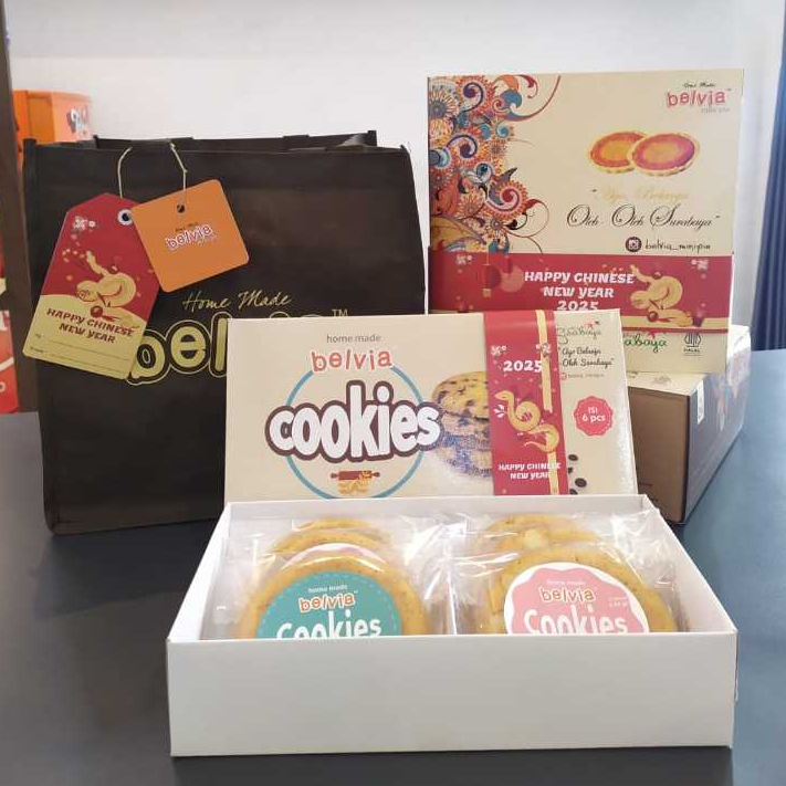 Jual Belvia Hampers Imlek - ANGPAO C | Shopee Indonesia