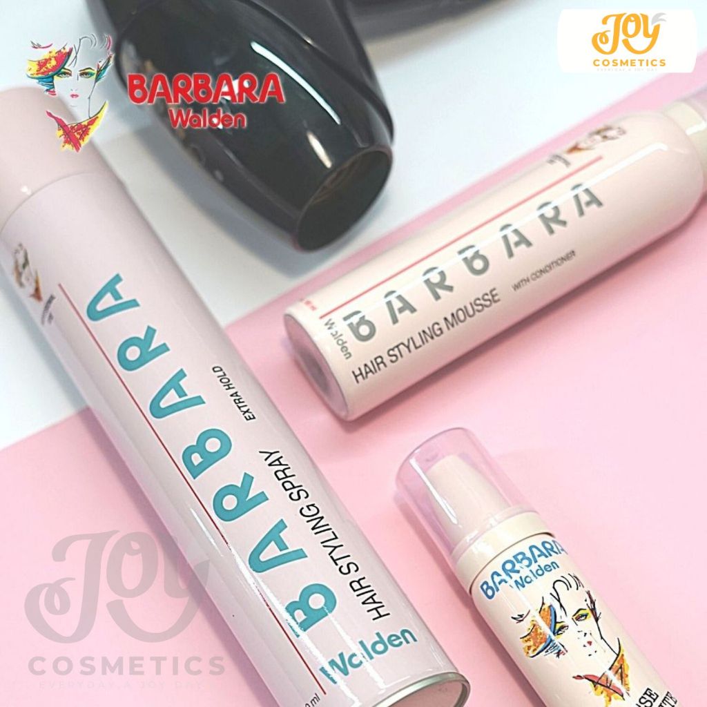 Jual Barbara Hair Styling Spray 450ml | Shopee Indonesia