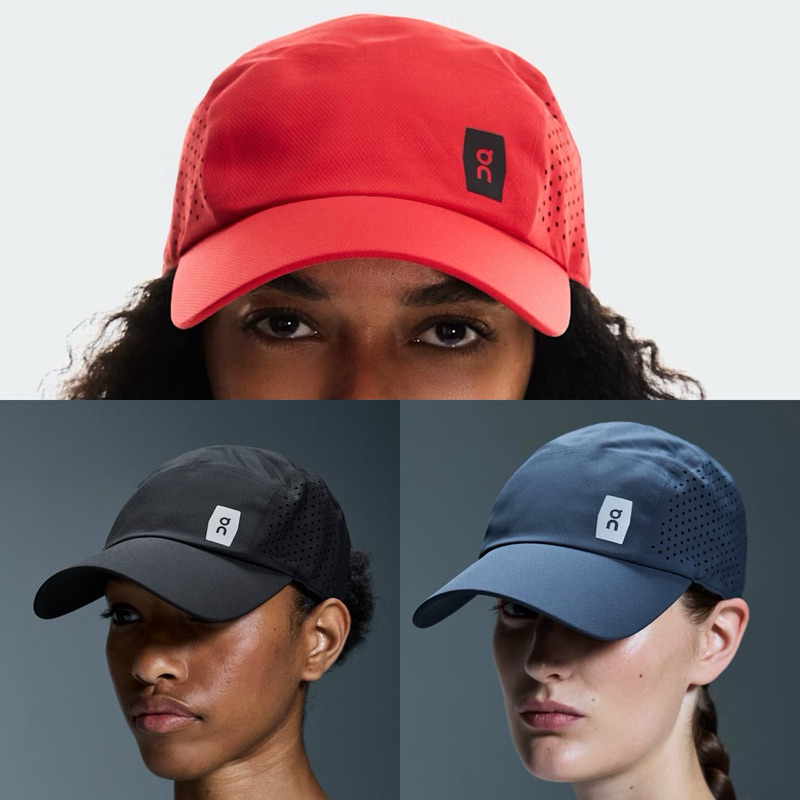 Jual TOPI ON RUNNING / ON RUNNING CAP / On Running Lightweight Running ...