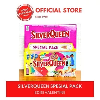 Jual Silver Queen Terlengkap & Harga Terbaru April 2025 | Shopee Indonesia