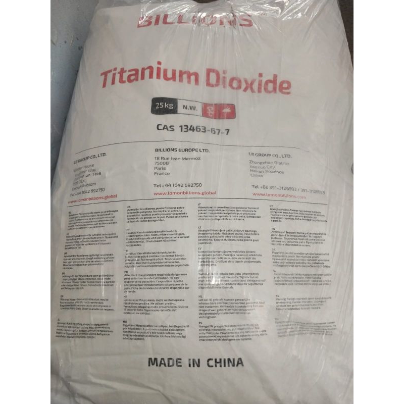 Jual TITANIUM DIOXIDE 100% ORIGINAL UNTUK CAT DAN SABLON | Shopee Indonesia
