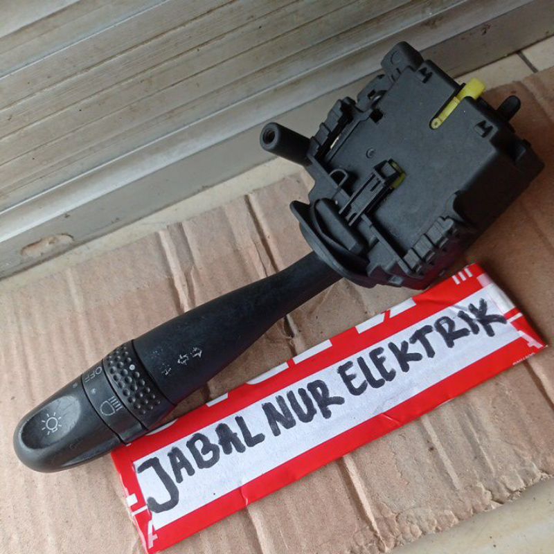 Jual panel saklar lampu turn signal ada poglam Toyota Avanza Daihatsu ...