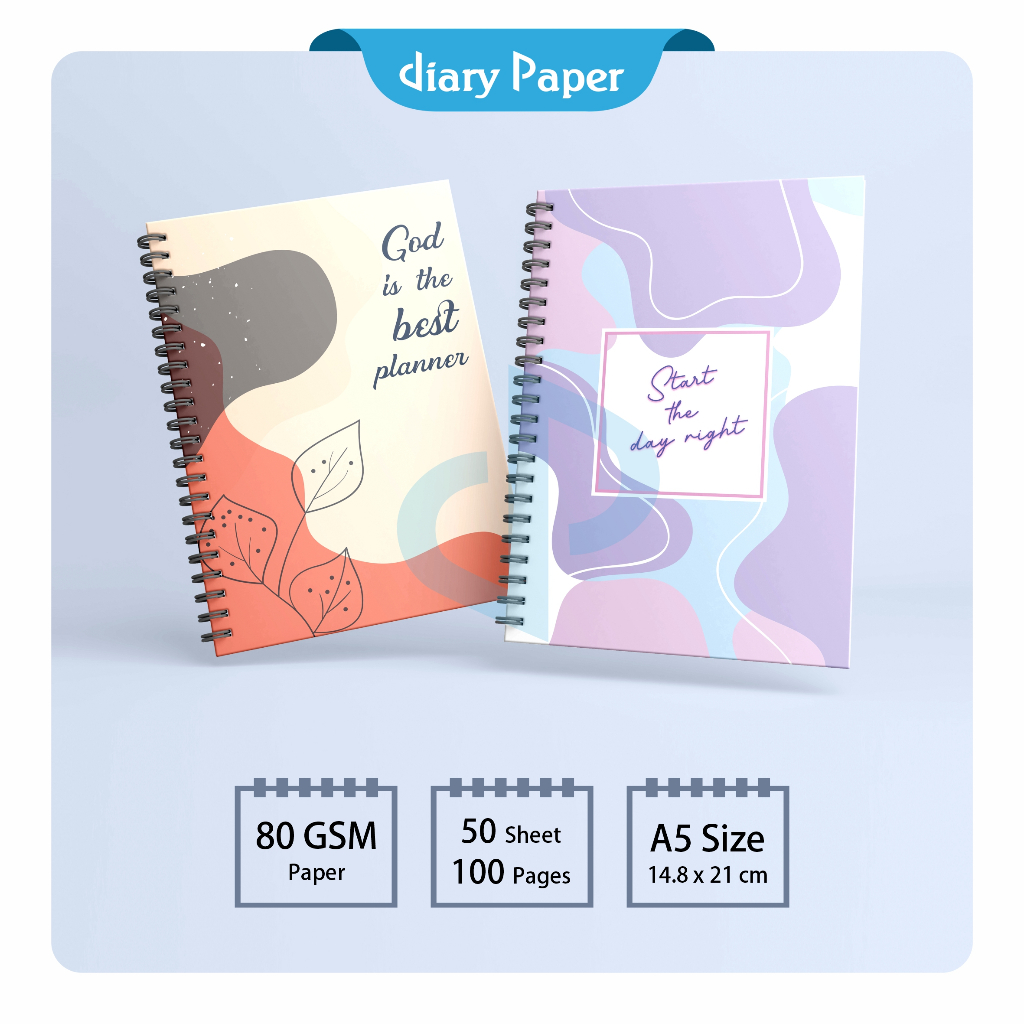 Jual NOTEBOOK & NOTES PAD JOURNAL A5 BUKU CATATAN DIARY BUKU CATATAN ...