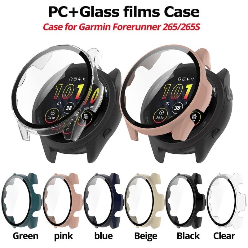 Jual Garmin Forerunner 165 / 165 Music / 255 / 265 / 265S Hard PC ...