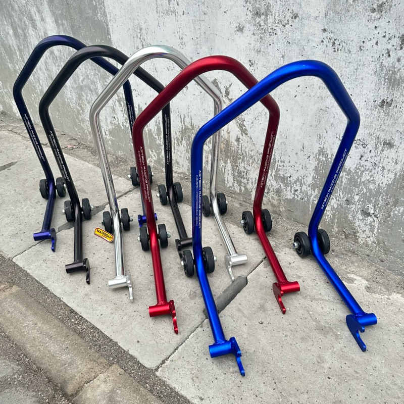 Jual Standar Jagang Pedok paddoc paddock MOTOR BEBEK SPORT MATIC ...