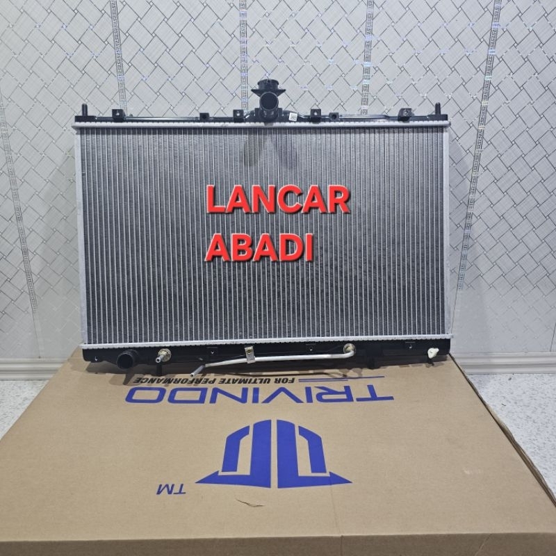 Jual Radiator mitsubishi grandis matic automatic AT Trivindo High ...