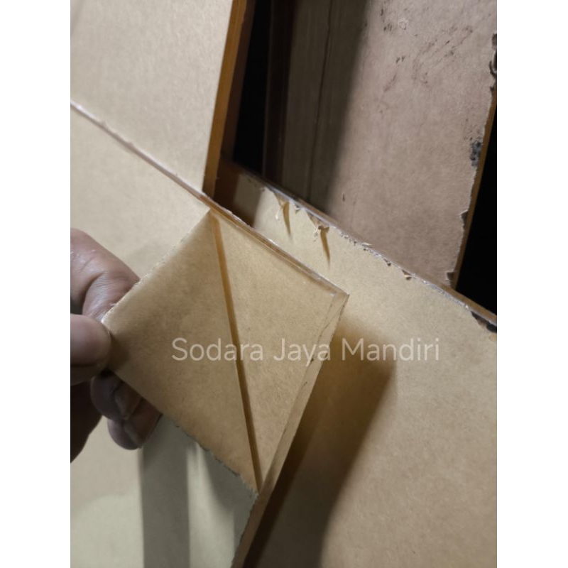 Jual akrilik bening 2mm potongan akrilik lembaran acrylic sheet ...