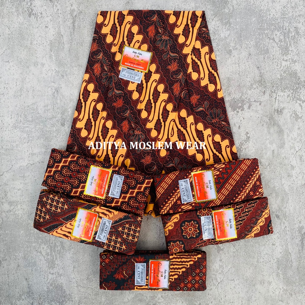 Jual Kain Batik Halus Canting Mas Solo Cap Cent Kain Panjang Samping Kebat Tapih Jarik Ibu ...