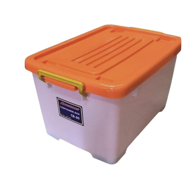 Jual Container Multiclub Storage Box 60 liter BOX TEMPAT PENYIMPANAN ...