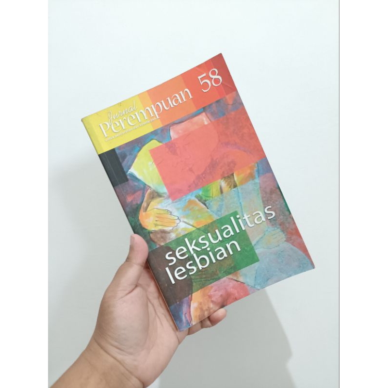 Jual Buku Yayasan Jurnal Perempuan Edisi 58 Seksualitas Lesbian | Shopee Indonesia
