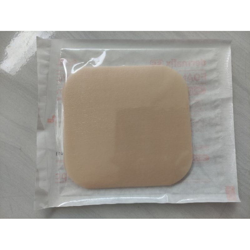 Jual Foam Dressing Luka Diabetes With PU 10X10 | Shopee Indonesia
