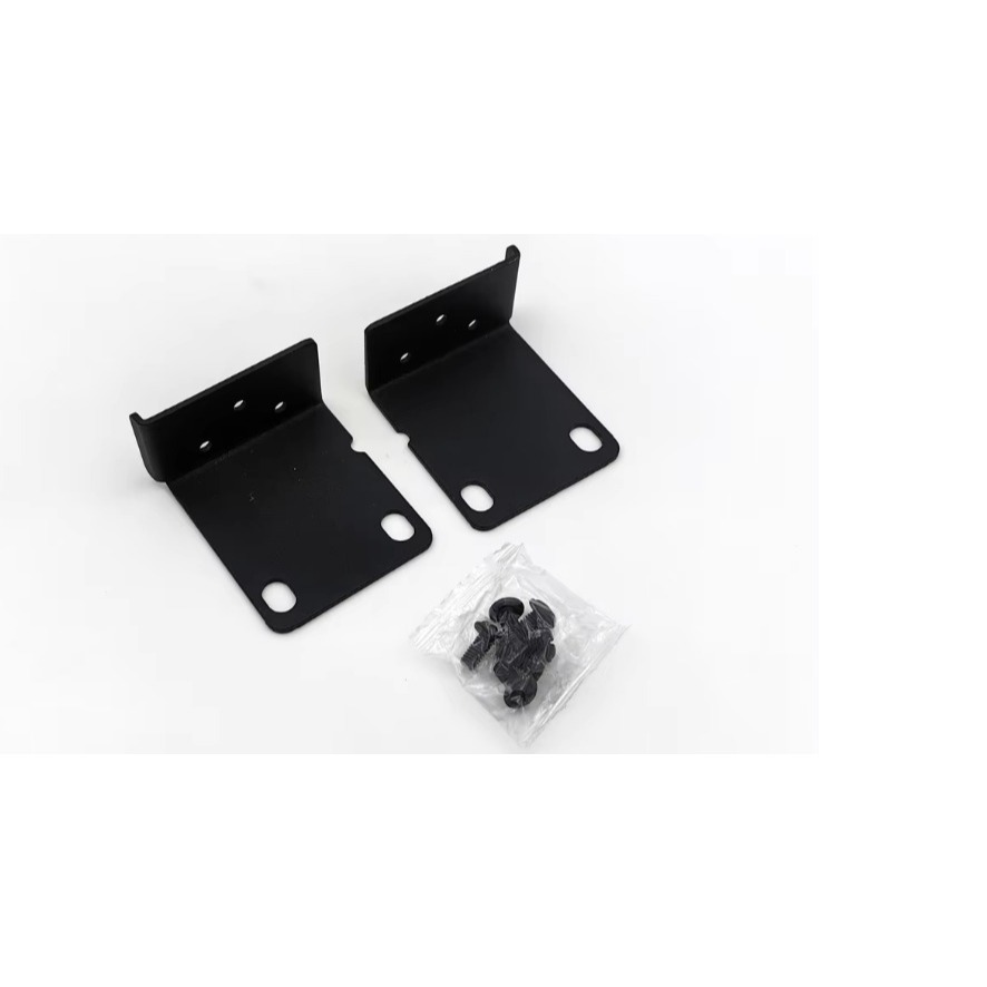 Jual KUPING BRACKET RACKMOUNT DVR / NVR HIKVISION 1U 2 SLOT HDD, 7616NI ...