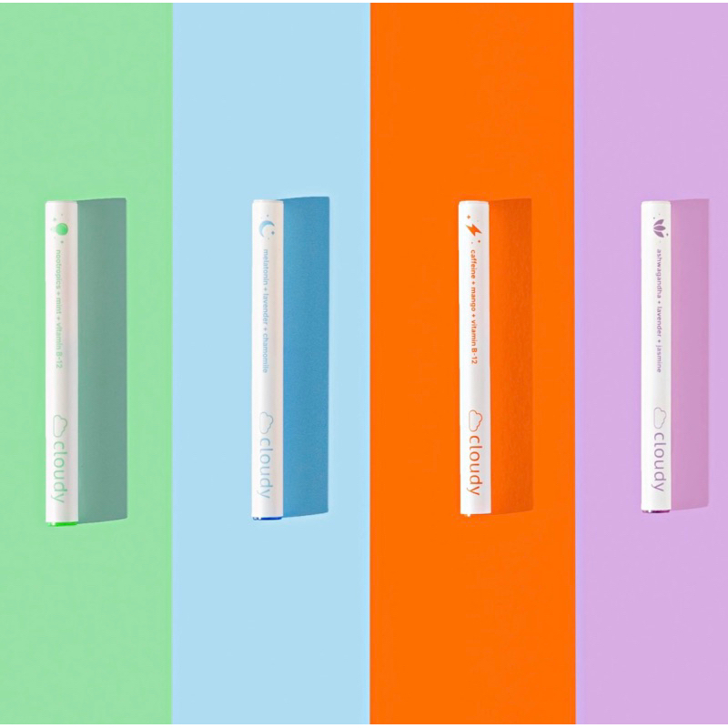 Jual cloudy melatonin diffuser / Aroma therapi (READY STOCK) - TERMURAH ...