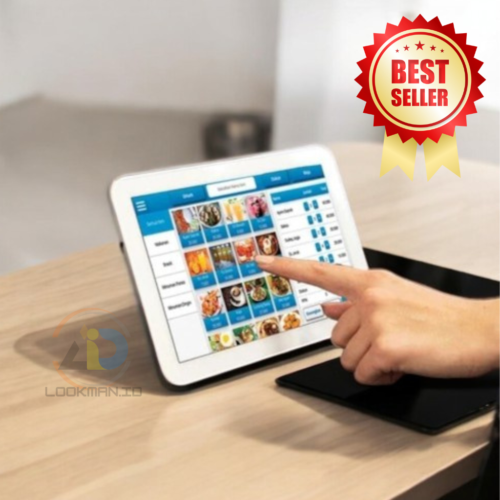 Jual PAKET APLIKASI SOFTWARE KASIR POS ANDROID RESTO CAFE GS POS RESTO ...