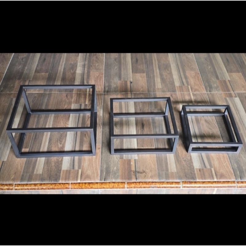 Jual undak undakan besi 10x13x13cm | Shopee Indonesia