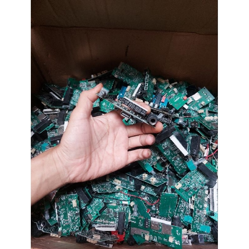 Jual modul rusak apa adanya ada lcd sesuai bagi yg paham atau buat ...
