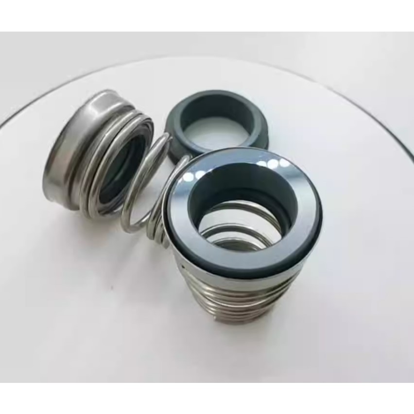 Jual Mechanical seal tipe 155 / 555 sic sic vit (silicon carbide ...