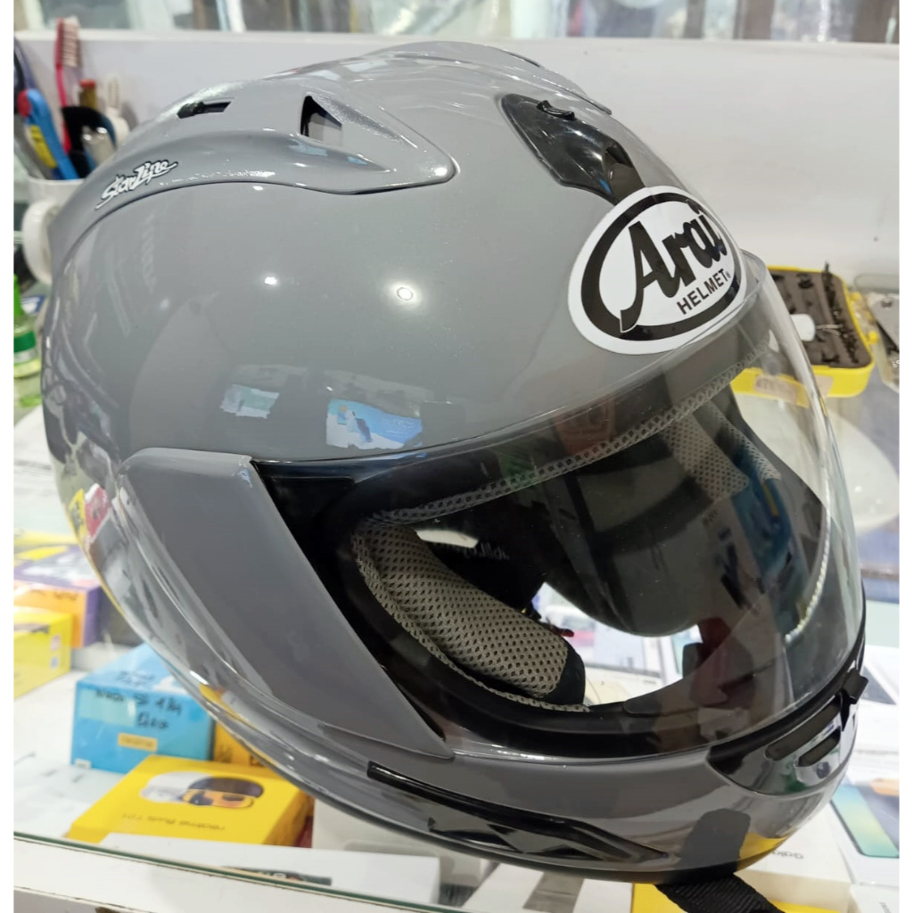 Jual Helm Fullface ARAI Kw Copy Baru ada minus Bandung Antapani DSK ...