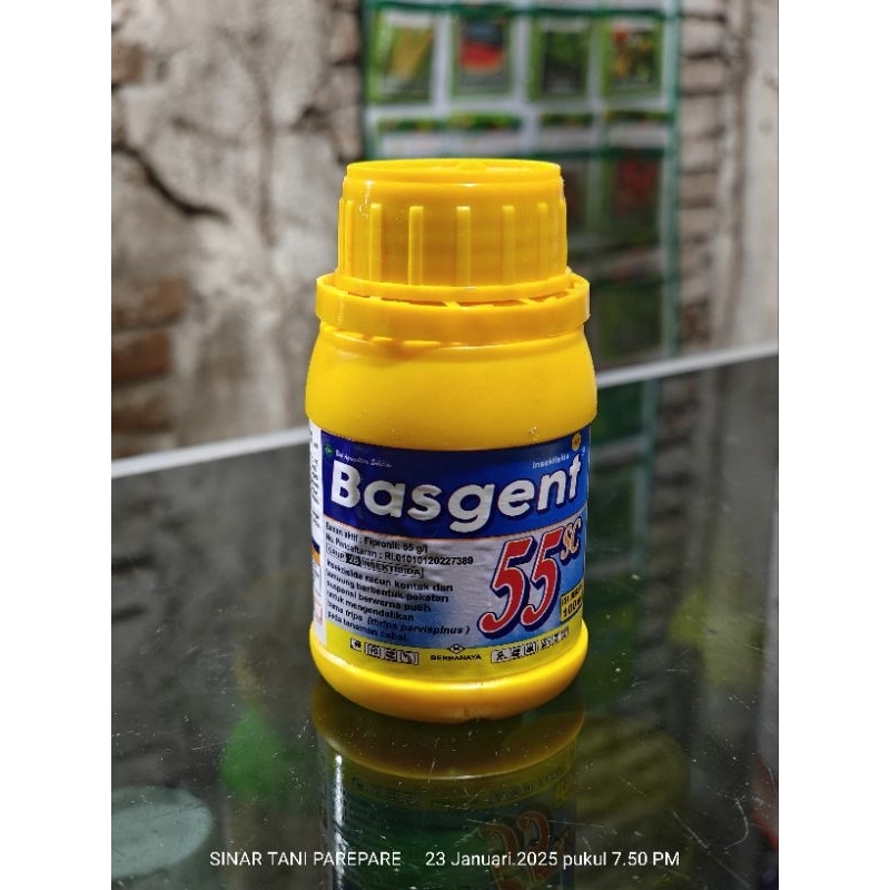 Jual BAGENT 55SC intektisida racun semut dan rayap | Shopee Indonesia