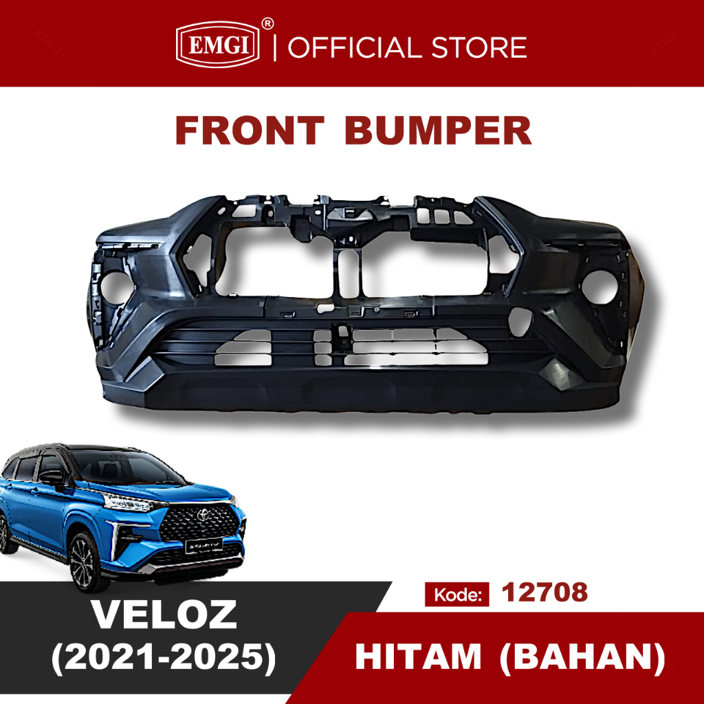 Jual EMGI - Bumper Depan Veloz 2022 2023 2024 2025 | Shopee Indonesia