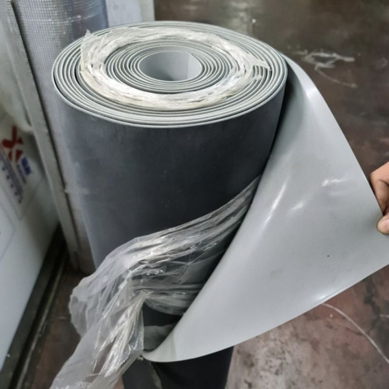 Jual karpet karet anti static 5mm mat rubber sheet karpet anti static ...