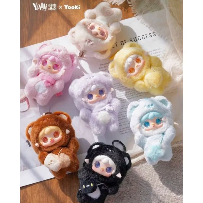 Jual Yooki Mini V4 - Blind Box Ready Indo | Shopee Indonesia