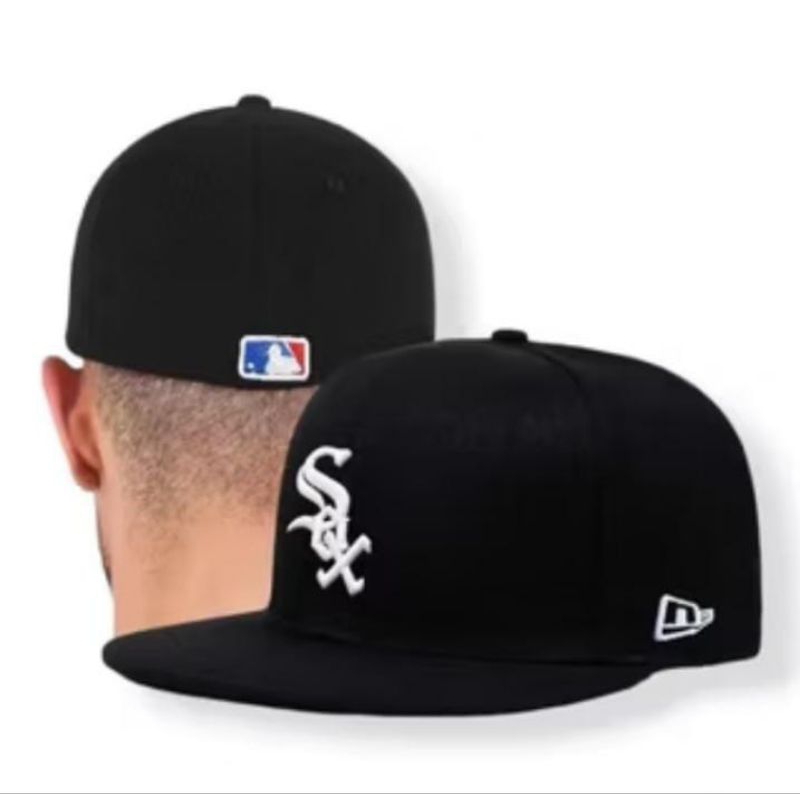 Jual Topi Snapback Hip-Hop Model Build up/ built up | Shopee Indonesia