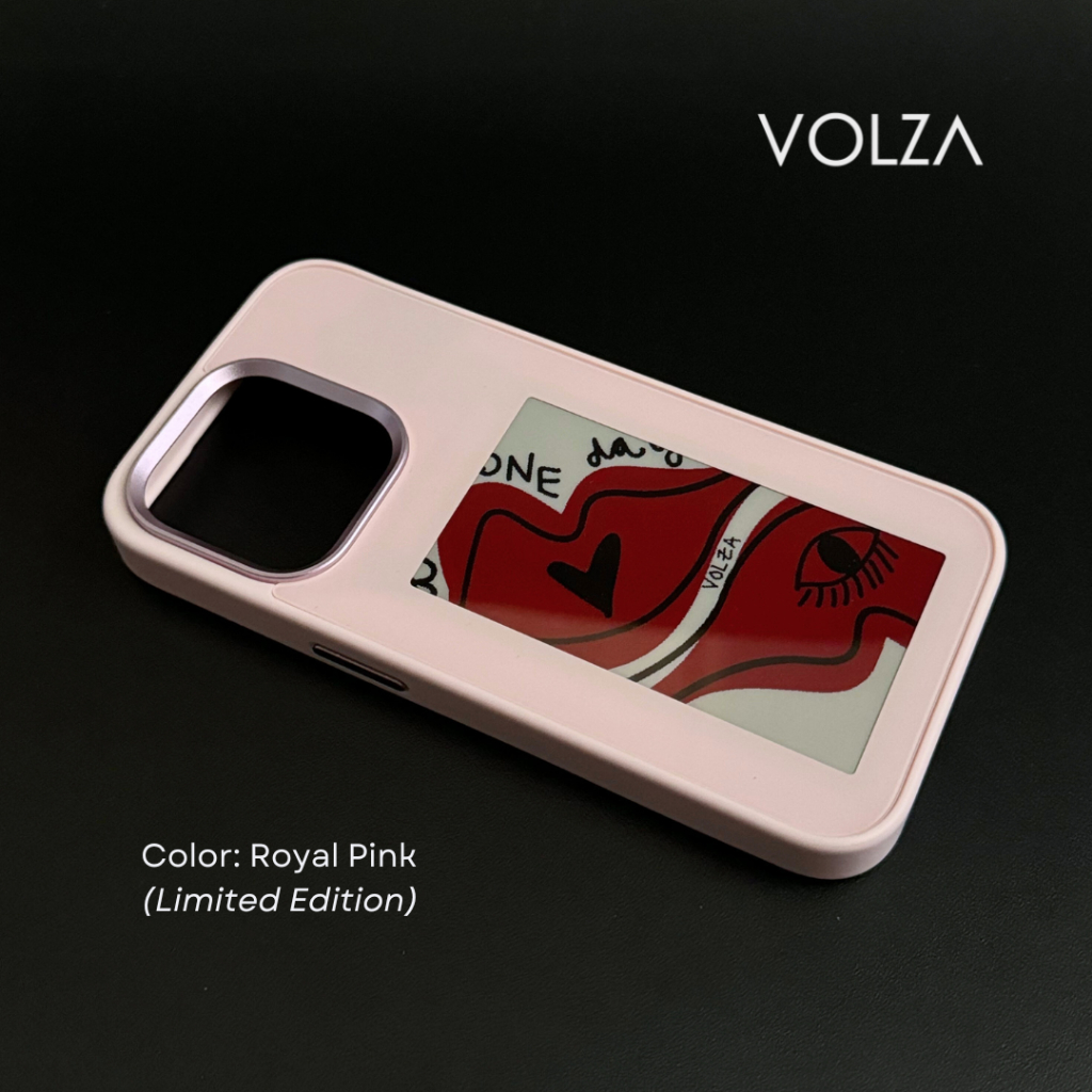 Jual LIMITED EDITION VOLZA CASE | Shopee Indonesia