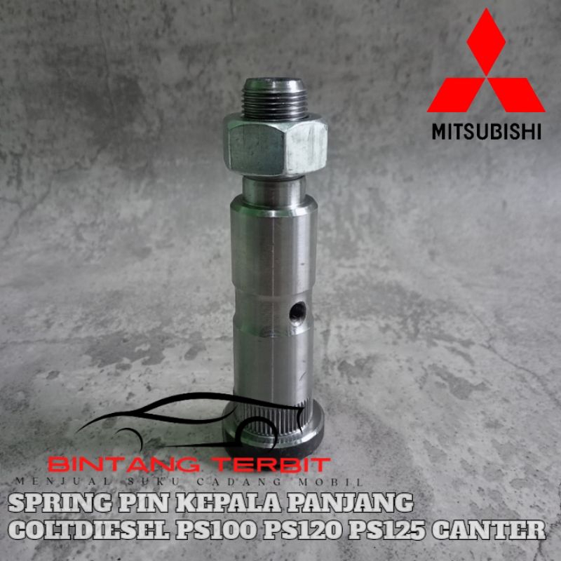 Jual PEN PER SPRING PIN PS110 PS120 PS135 CANTER BERKEPALA LONG MB ...