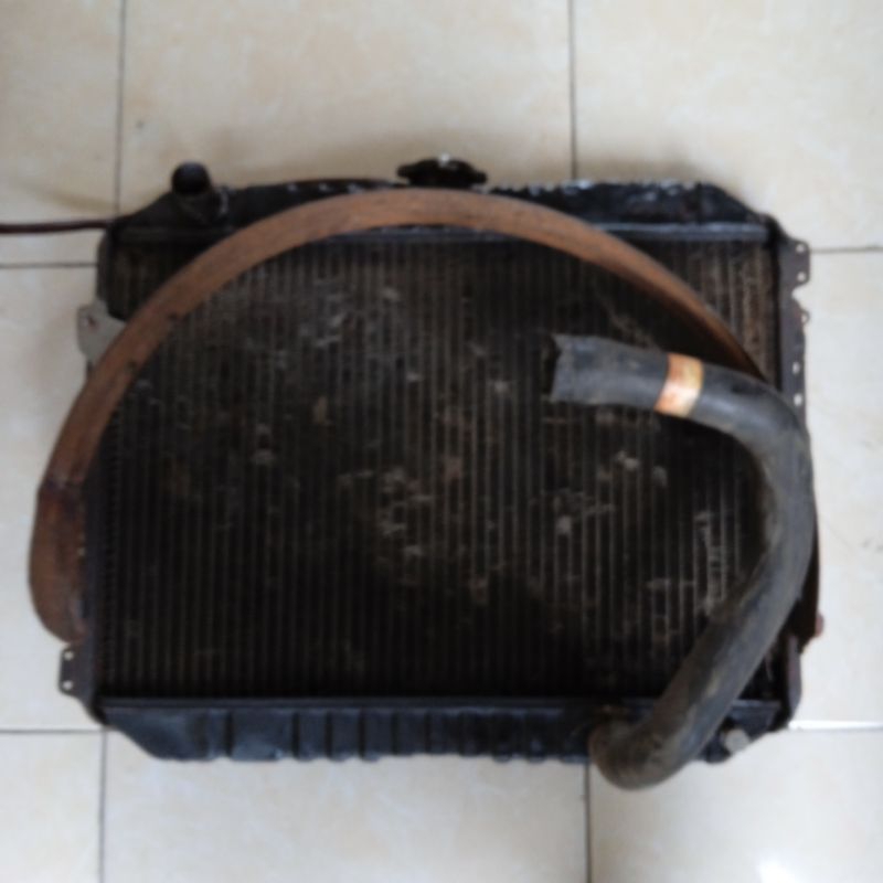 Jual Radiator chevrolet Luv/isuzu panther 2.3 | Shopee Indonesia