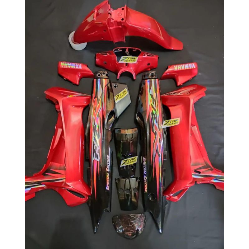 Jual STRIPING FIZ R SPECIAL EDITION HOLOGRAM STIKER FIZR | Shopee Indonesia