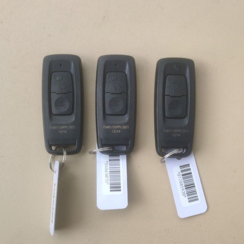 Jual Remote Honda Vario160 & Stylo | Shopee Indonesia