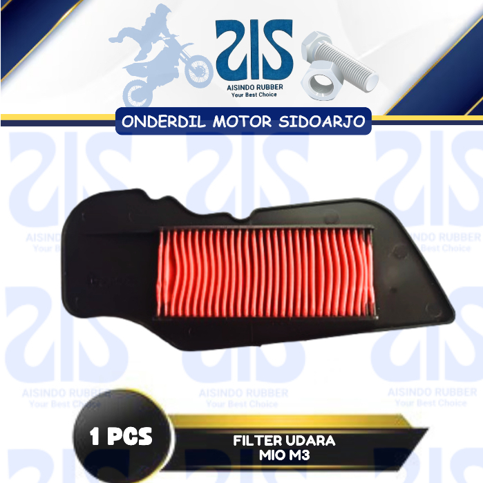 Jual Filter Udara Mio 125 M3 - Saringan Hawa / Udara Yamaha Mio Soul GT ...