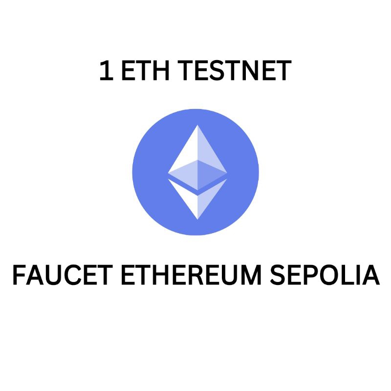 Jual 1 ETH Sepolia Testnet Untuk Garap Airdrop Bisa Semua Jaringan ...